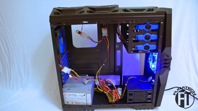 RAIDMAX AEOLUS ATX-818WB Black Computer Case | Overclock.net